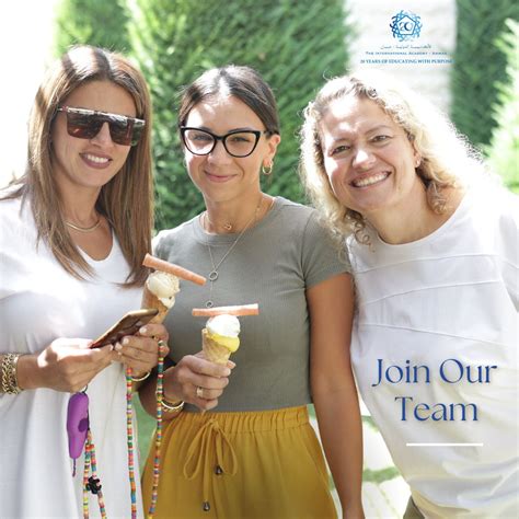 Shatha Badawi Sphri Cinp Cins Cdtp Aina On Linkedin Iaa Applytoday Job Teachingjobs