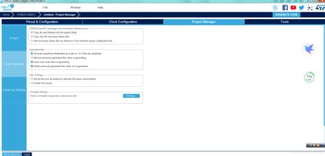 Stm32cube使用教程 点亮ledcubeled Csdn博客