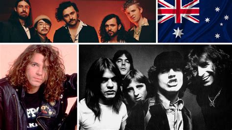 The 20 Best Australian Bands Of All Time Radio X