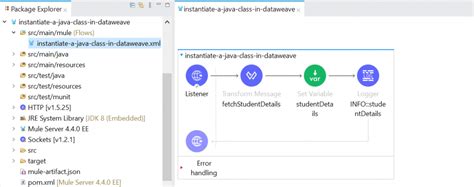 Java Methods In Mule 4 Using Dataweave