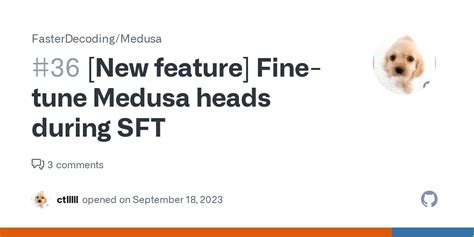 [new feature] fine tune medusa heads during sft · issue 36