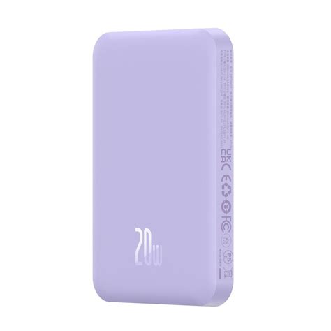 Baseus Mini Powerbank 5000Mah 20W + Kabel Usb-C (20V/3A) - Baseus ...