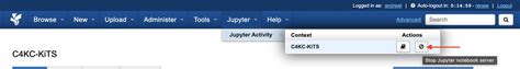 Starting And Stopping Jupyter Notebooks