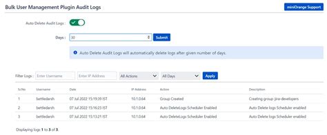 Bulk User Management Jira Bulk User Management For Jira