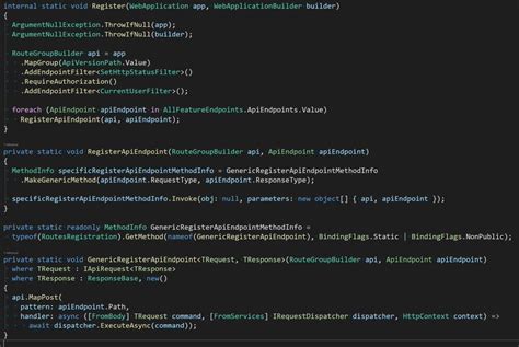 𝐌 𝐑 𝐓𝐀𝐍𝐕𝐈𝐑 𝐇 On Linkedin Aspnetcore Api