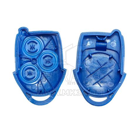 Ford Transit MK Remote Key Shell Emirates Keys