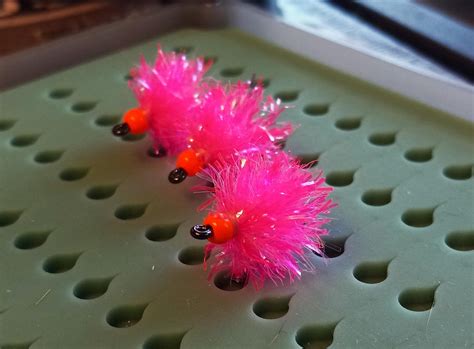 3 Estaz Egg Nymph Fly Nymph Flies Etsy