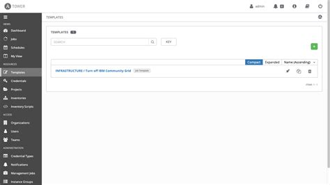Exercise Explore Red Hat Ansible Tower Dchan Redhat Github Io