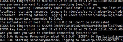 Hadoop伪分布式集群搭建（超详细）伪分布式hadoop集群搭建过程 Csdn博客