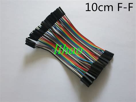 Купить Dupont линии 120pcs 10 см между мужчинами мужчины для женщины и девушки девушки