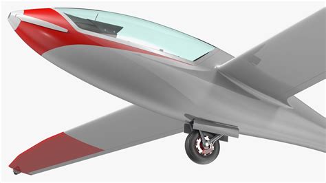 Electric Glider Rigged 3d Model 69 Max Free3d