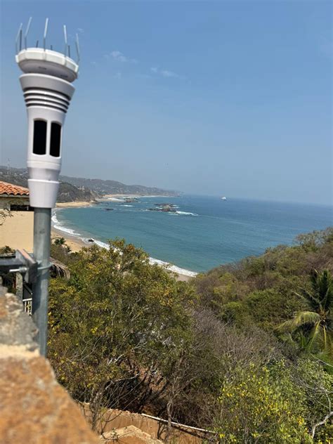 Reason Why I Decided To Put Up A Tempest Weather Station Tempest Owners The Tempest Weather