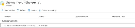 Securing Azure Function Settings With Azure Key Vault JosephGuadagno Net