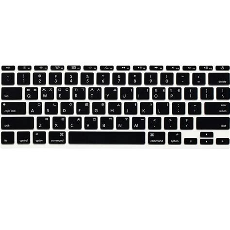 Macbook Air Korean Keyboard Filemember