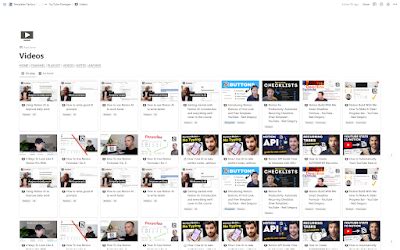 Organize Your YouTube Experience With This Powerful Notion Template