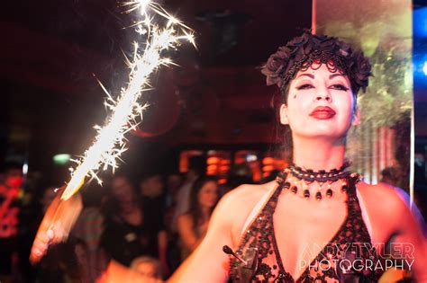 The Tinder Launch Party Cirque Le Soir London Andy Tyler