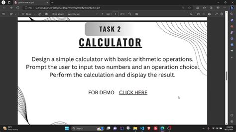 Task2 Pythonprogramming Codsoft Codsoftinternship Pythonprogramming Pujan Shrestha