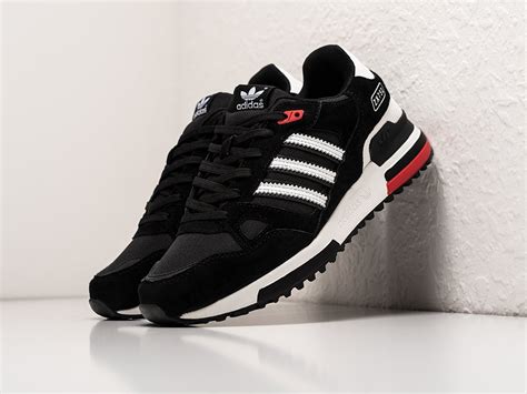 Купить Кроссовки Adidas ZX 750 цвет Черный купить по цене 5820 рублей в ...