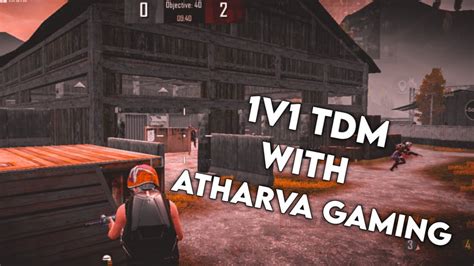 BGMI 1V1 TDM Unlimited Rooms Live #bgmi #live #1v1tdm - YouTube