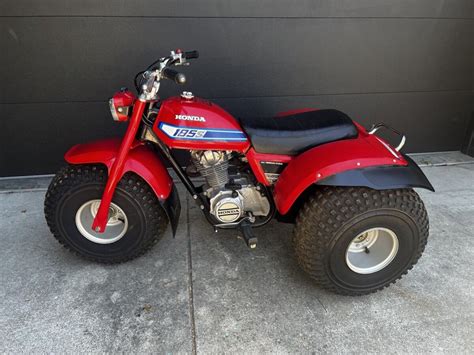 Honda 3 Wheeler 185