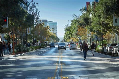 Encouraging Pedestrianfriendly Infrastructure Ar Generative Ai