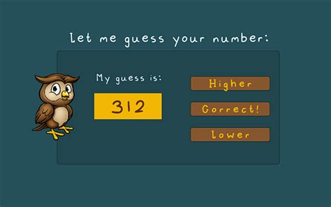 my number wizard ui design show gamedev tv
