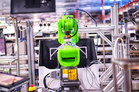 Premium Photo Machine In Factory