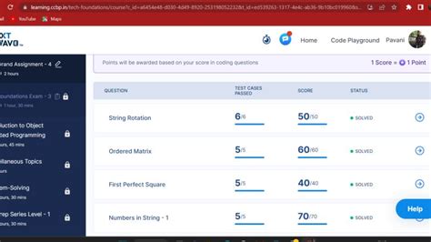 Pavani Yallamilli On Linkedin Day49 50daysofcodechallenge Nxtwave Nxtwaveteam Ccbp Ccbpian