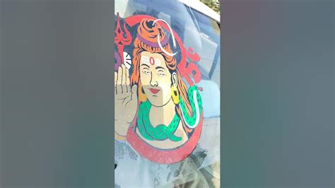 Mahadev Radium Stickering Shortsvideo Shorts Youtube