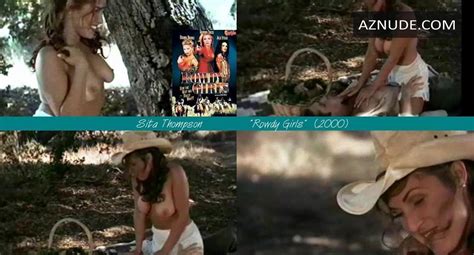 Sita Renne Thompson Nude Aznude