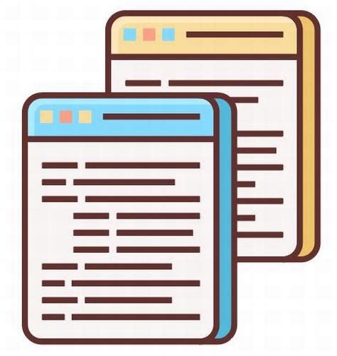 Algorithm Icon Vector Free Download