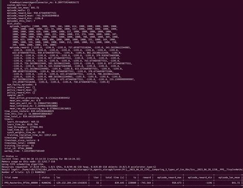 How To Prevent Ray Tune Fit From Printing Redundent Information Ray Tune Ray