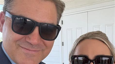 Journalists Jim Acosta And Liz Landers Tie The Knot At Army Navy