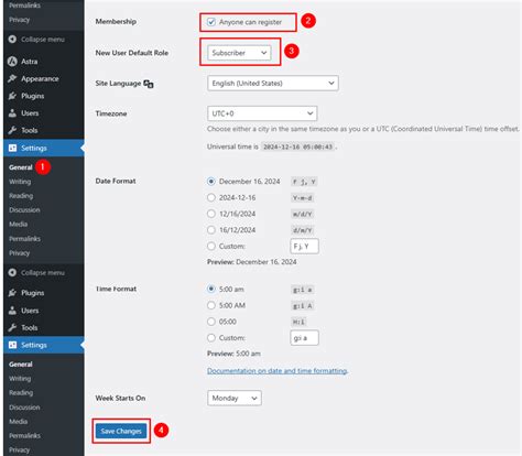 Create a Membership Website: WordPress - Hosted.com Tutorial