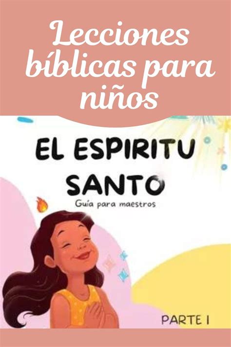 Lecciones Bíblicas Para Niños Lecciones Bíblicas Para Niños Niños