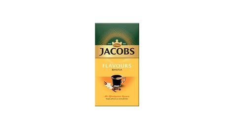 JACOBS 250gr ΚΑΦΕΣ ΦΙΛΤΡΟΥ ΒΑΝΙΛΙΑ - KRIKOS EXPRESS MARKET