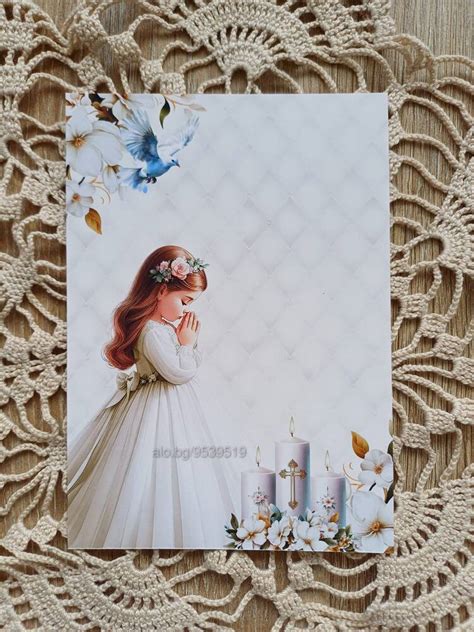 Картички за момиче Картичка плик албум Ръчно изработени Картички за момиче Колекция