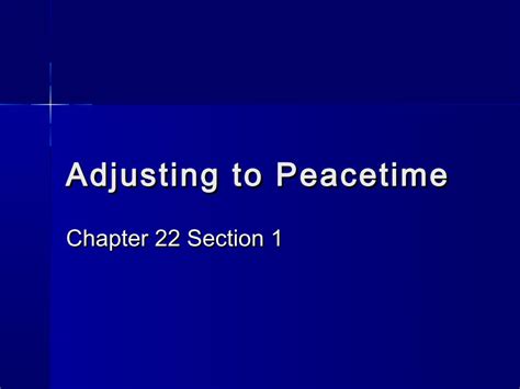Pdf Chapter 22 Section 1 Notes Dokumentips