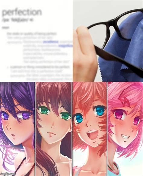 All Dokis Are The Best Dokis R Ddlc