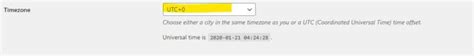 Why You Want To Check The Timezone Setting Of Your WordPress Site