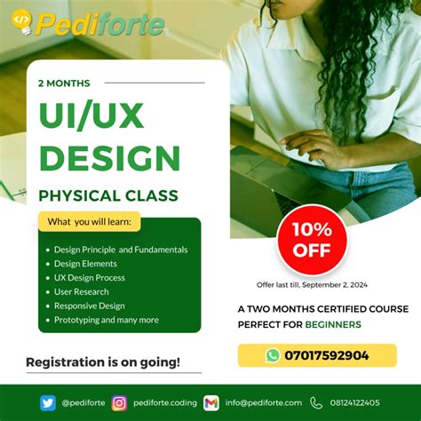 Pediforte Academy Computer Training In Ibadan