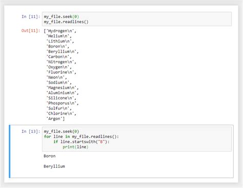 Getting Started With Python Part II Mike Polinowski