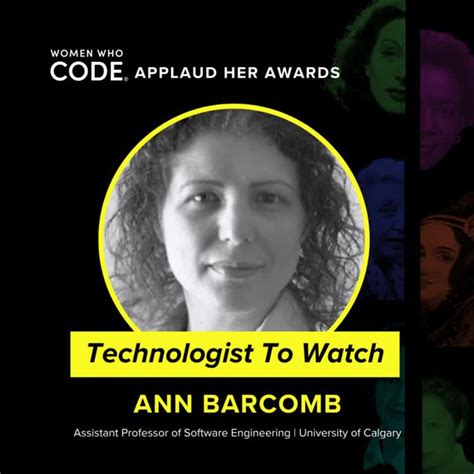 Women Who Code On Linkedin Edtech 100 Technologists To Watch