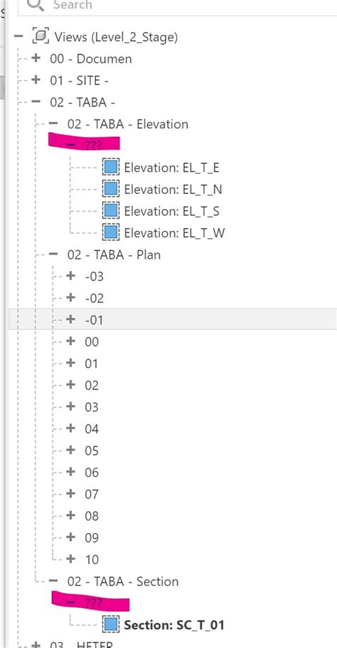Project Browser Floor Plan Order Autodesk Community