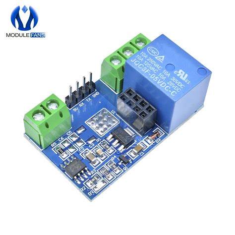 Esp8266 Esp 01 Esp01 5v Wifi Relay Module Remote Control Switch For