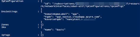 Azure Reverse DNS Not Possible For Dynamic IPs Stack Overflow
