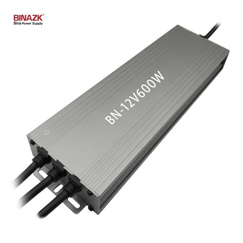 Bina V W V Input Waterproof Power Supply Ip Adapter V Dc