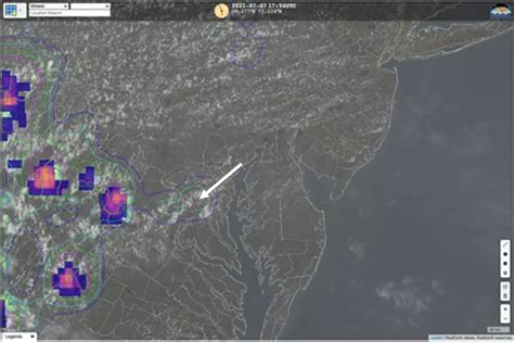 Noaa Satellite Data Predict Future Lightning Strikes Nesdis