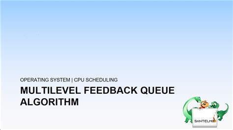 Multilevel Feedback Queuing Algorithm Part YouTube