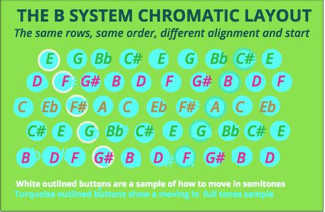 A Piano Accordions Guide To The Concepts Of Playing Chromatic Button Accordion